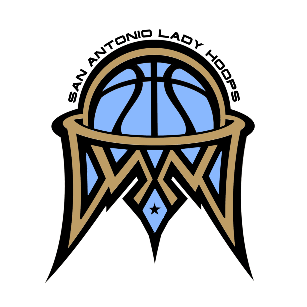 2025 CAROLINA BLUE – San Antonio Lady Hoops